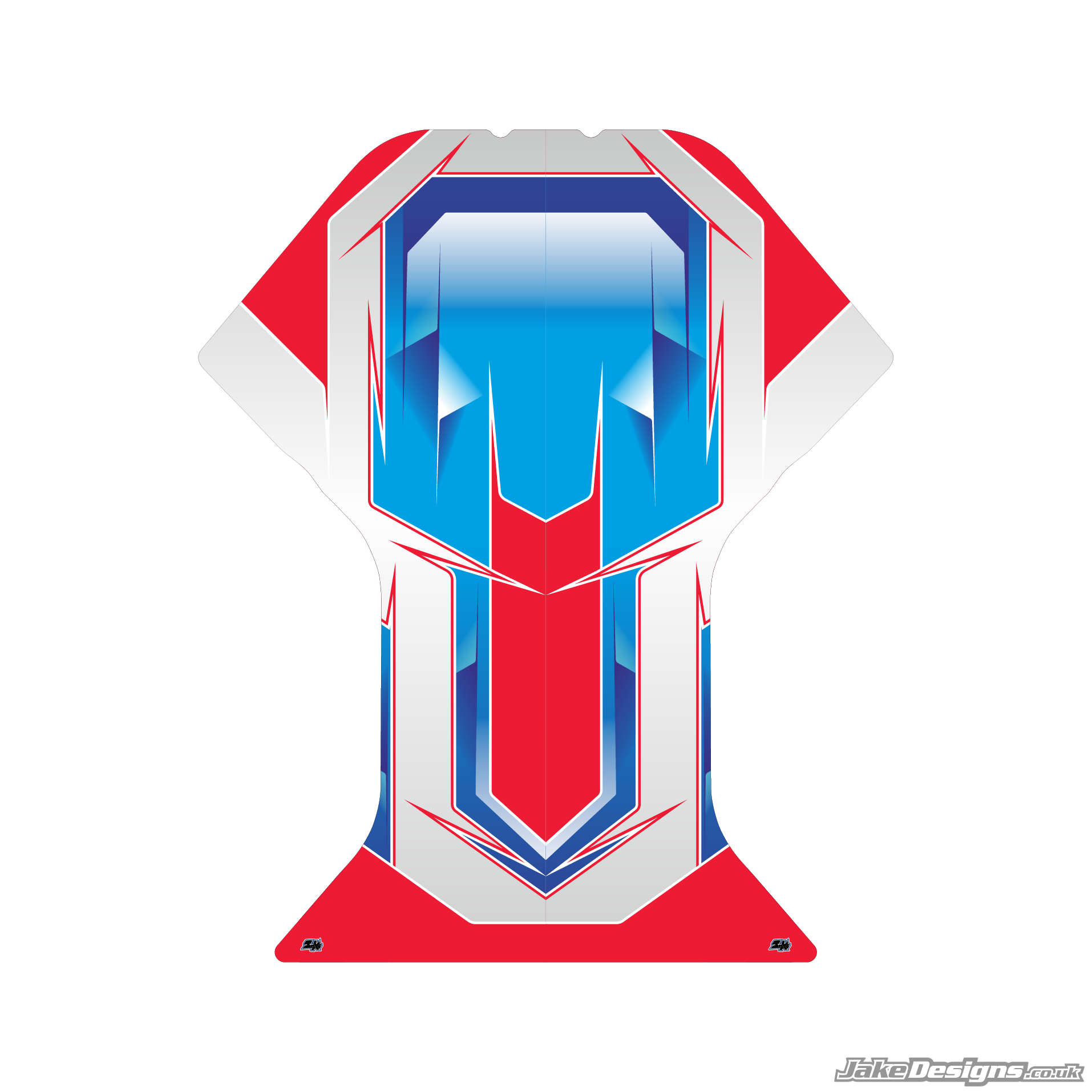 Floor Tray Stickers – JakeDesigns Graphics