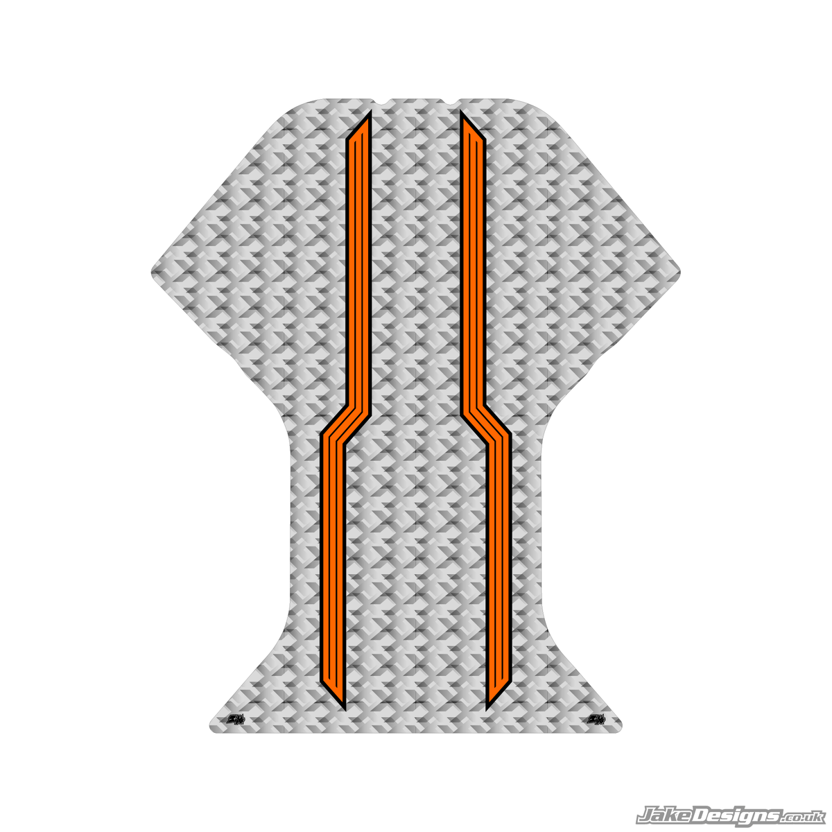 Exprit Replica Floor Tray Sticker Kit (2023) – JakeDesigns Graphics