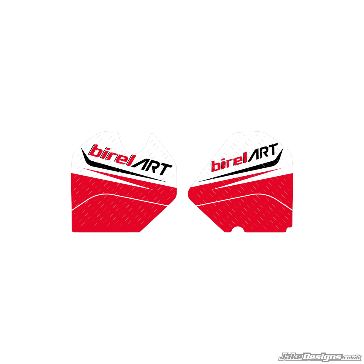 BirelART 2023 Replica Tank Sticker Kit (Freeline) – JakeDesigns Graphics