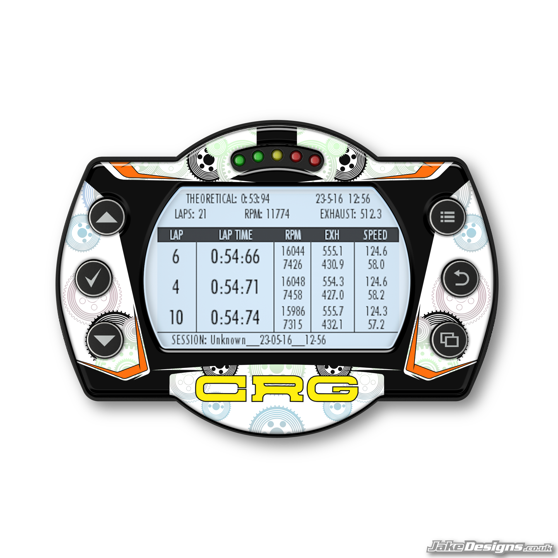 Unipro / Unigo Gel Stickers – JakeDesigns Graphics