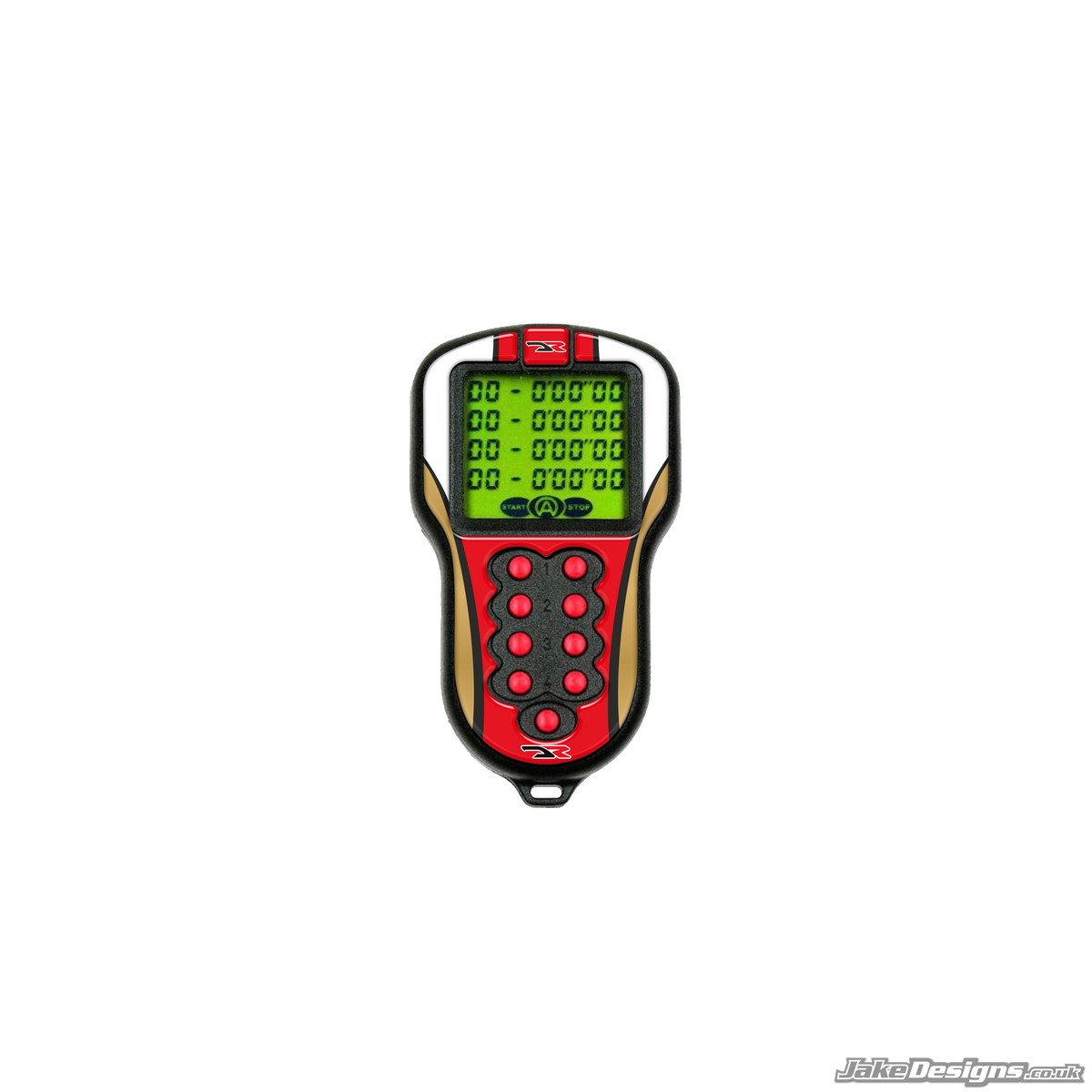 DR Style Alfano Kronos V2 (Gel Wrap) Stopwatch Stickers – JakeDesigns ...