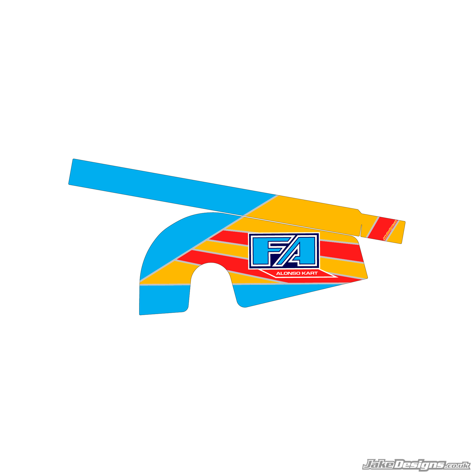 Replica Chainguards – JakeDesigns Graphics