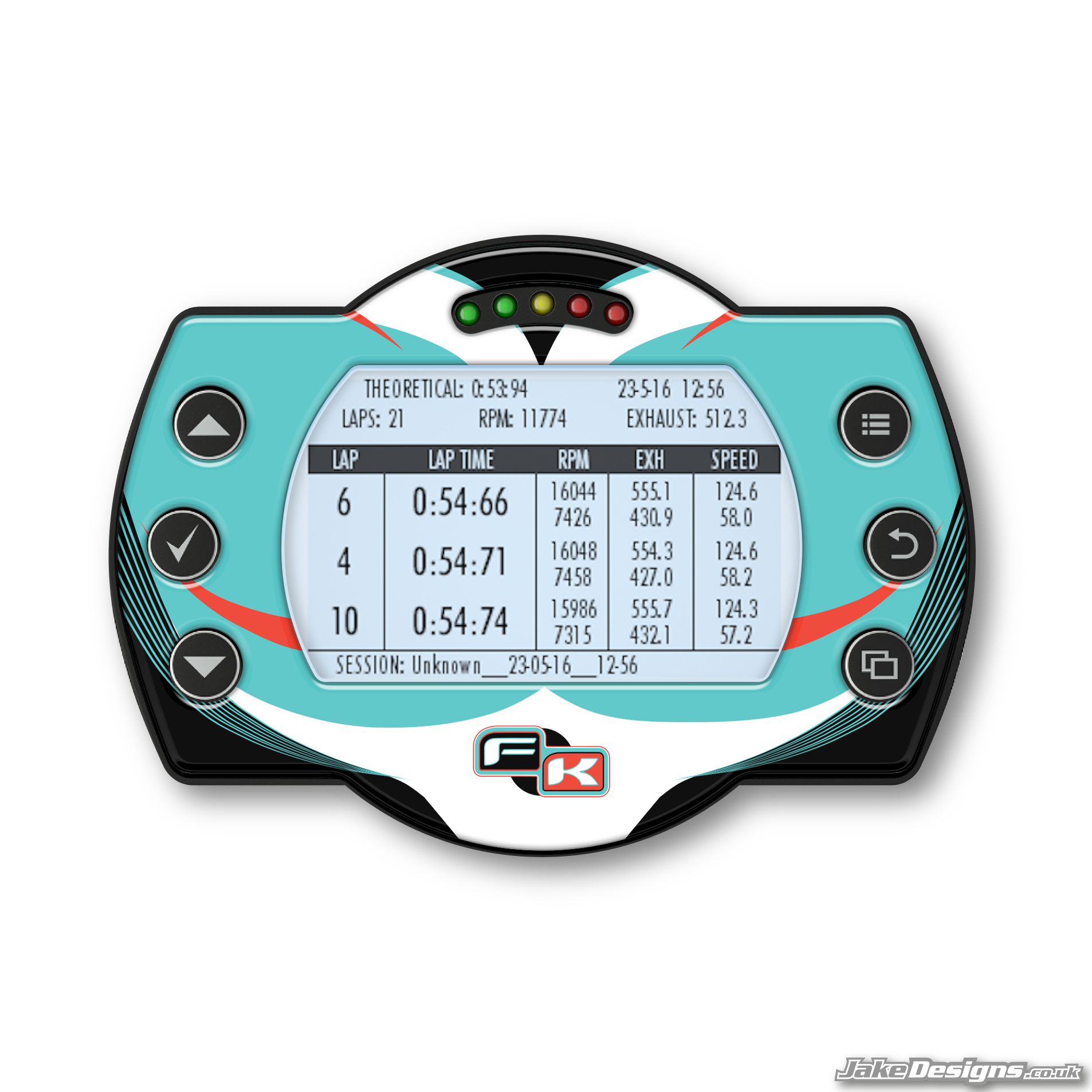 Unipro / Unigo Gel Stickers – JakeDesigns Graphics