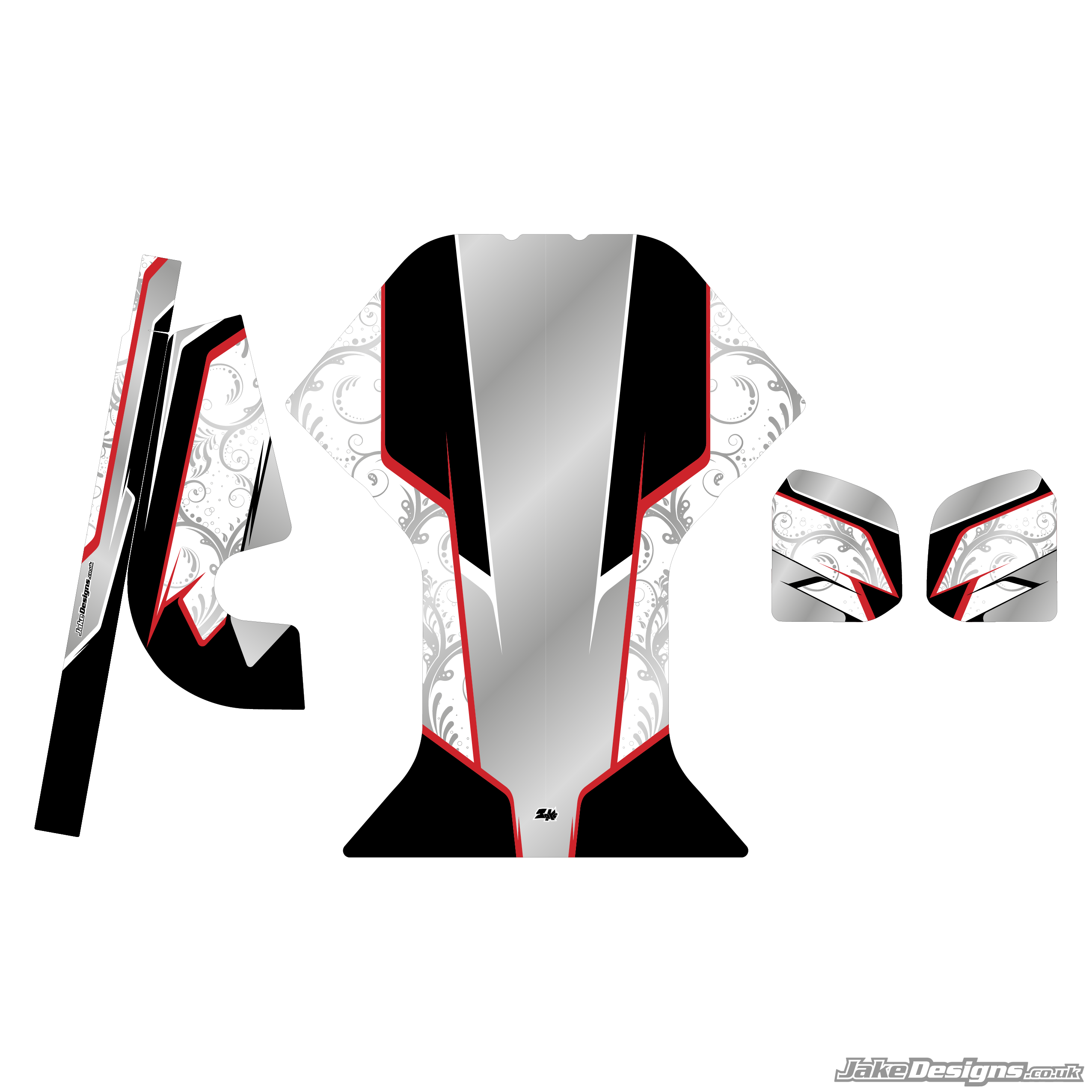 Custom Sticker Bundles – JakeDesigns Graphics
