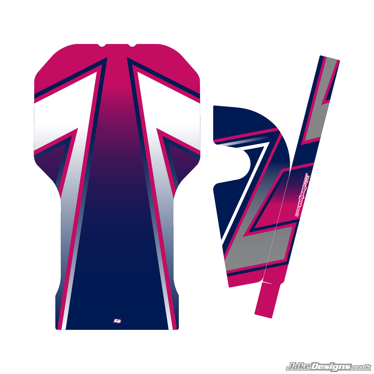 Kosmic Mercury MY15 Replica Bundle Sticker Kit (2015) – JakeDesigns ...