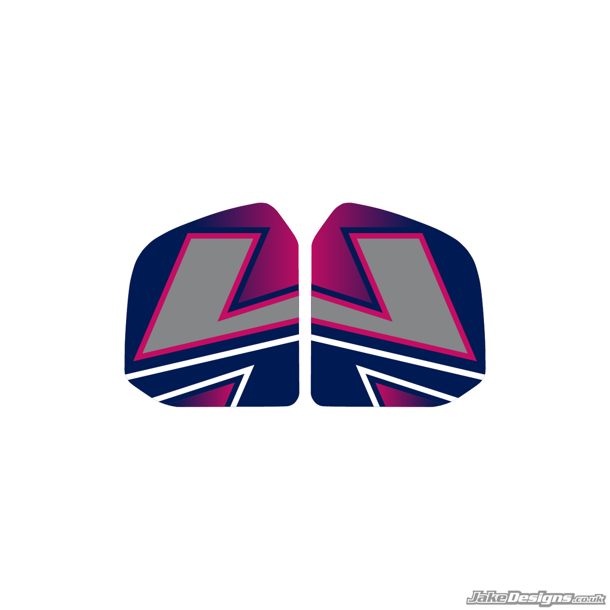 Kosmic Mercury MY15 Replica Tank Sticker Kit (2015 - OTK) – JakeDesigns ...