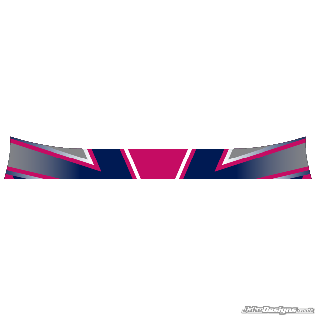 Replica Visor Stickers – Page 2 – JakeDesigns Graphics