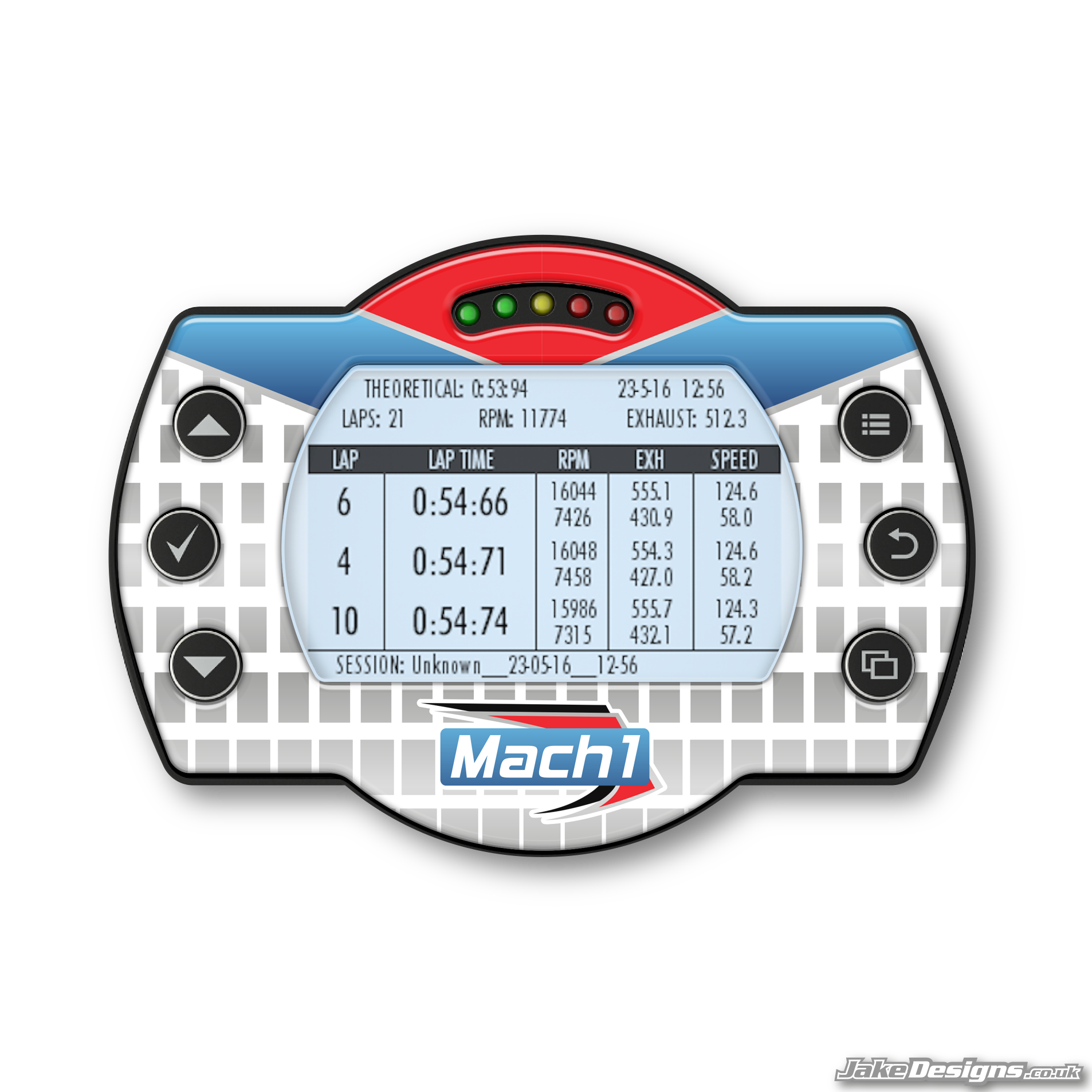 Unipro / Unigo Gel Stickers – JakeDesigns Graphics