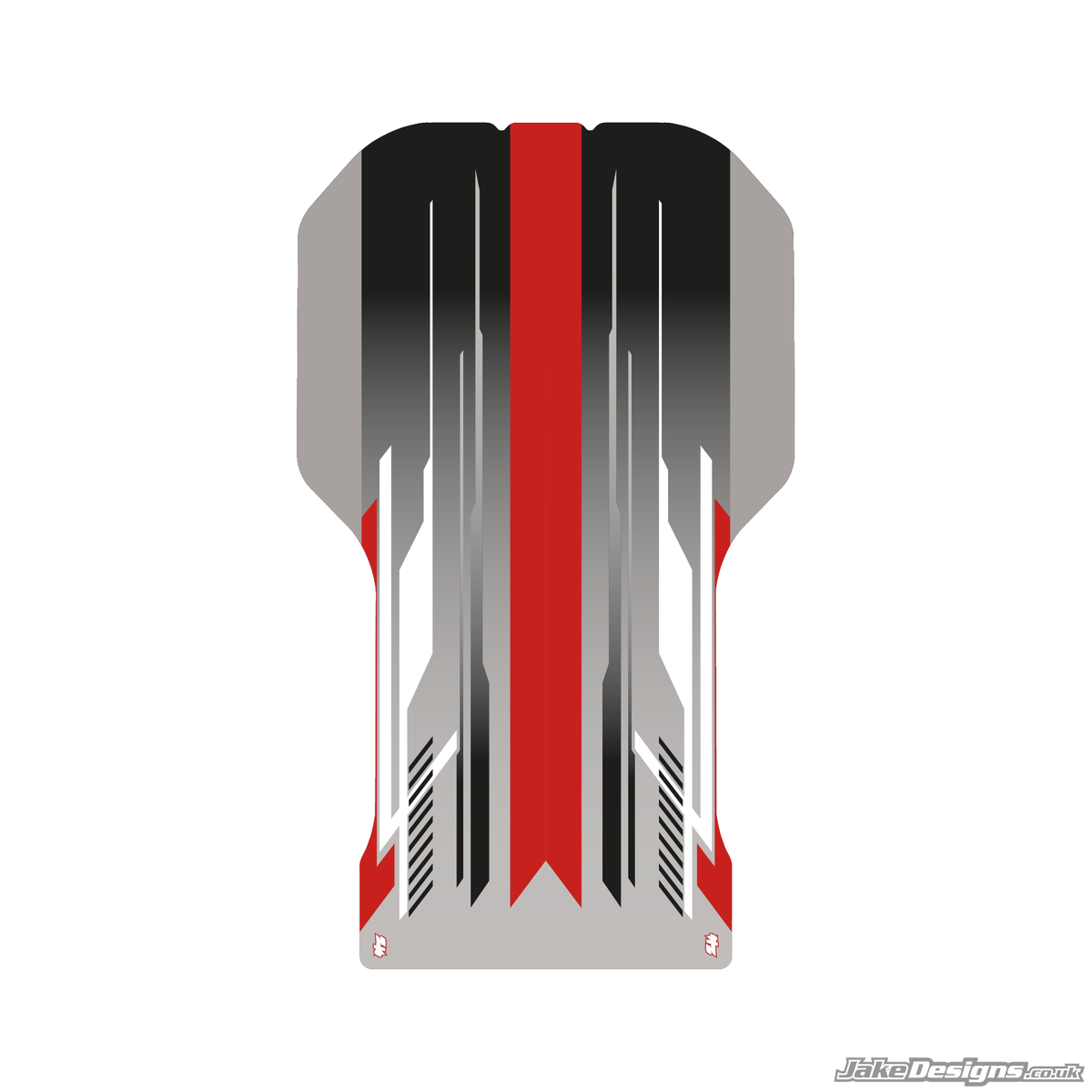 RedSpeed Replica Floor Tray Sticker Kit – JakeDesigns Graphics