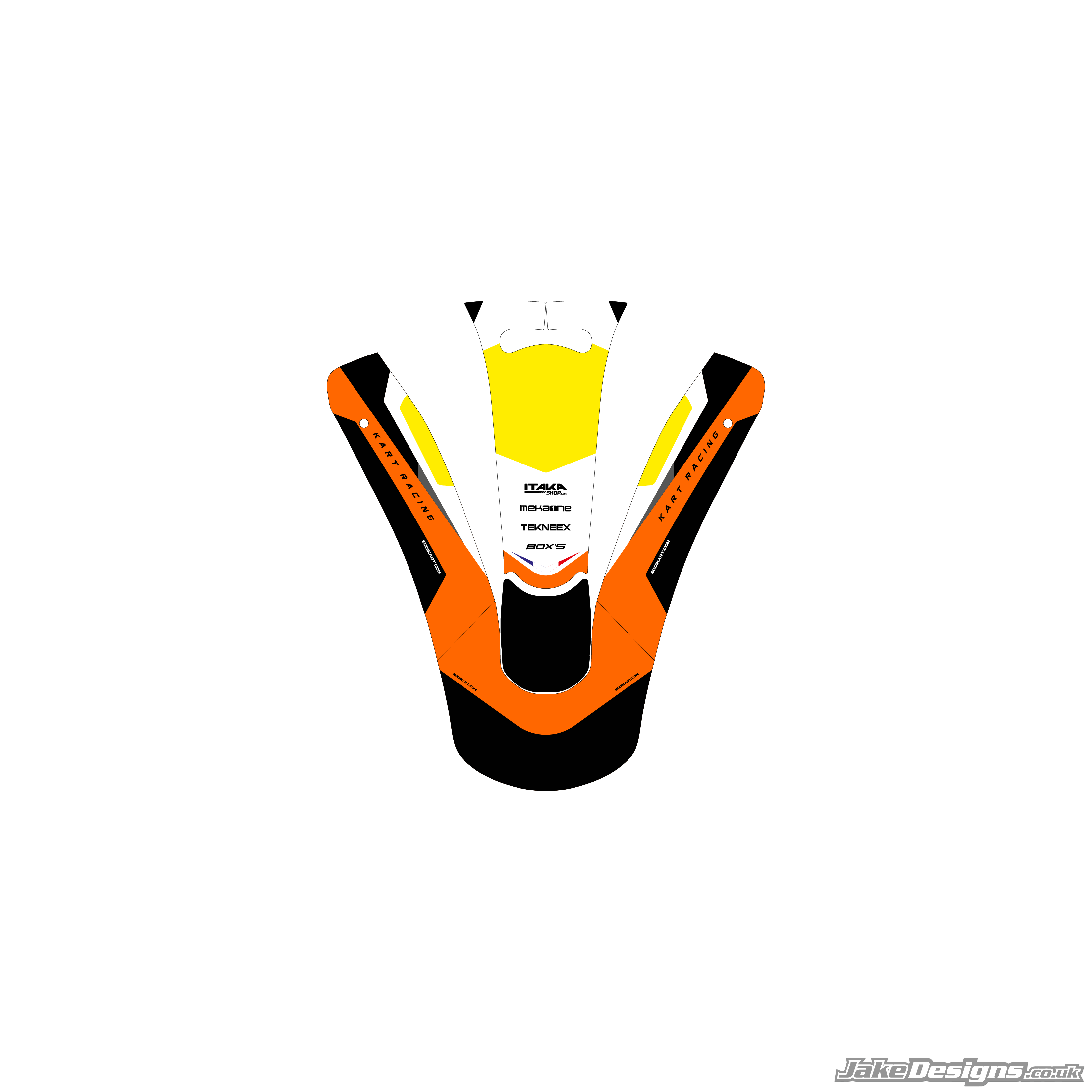 SODI Replica Nassau Sticker (2025) – JakeDesigns Graphics