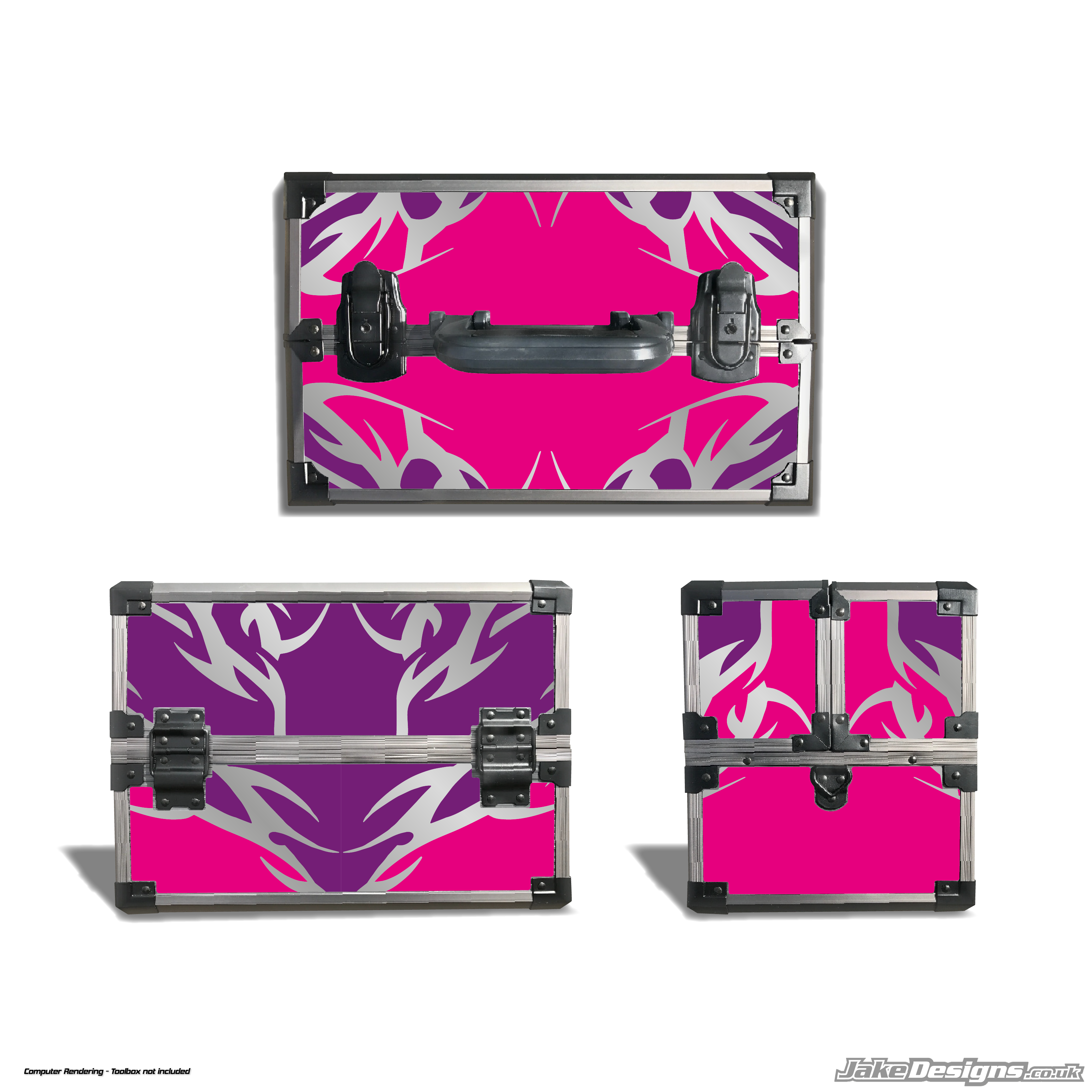 Customise it - Shift Senzo Toolbox Accessories Stickers – JakeDesigns ...