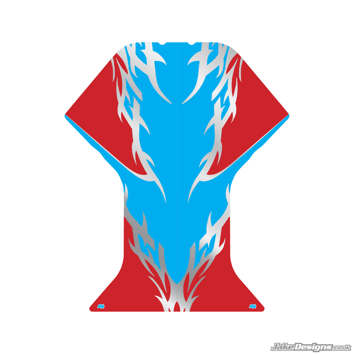 Shift Style Custom Floor Tray Sticker Kit – JakeDesigns Graphics