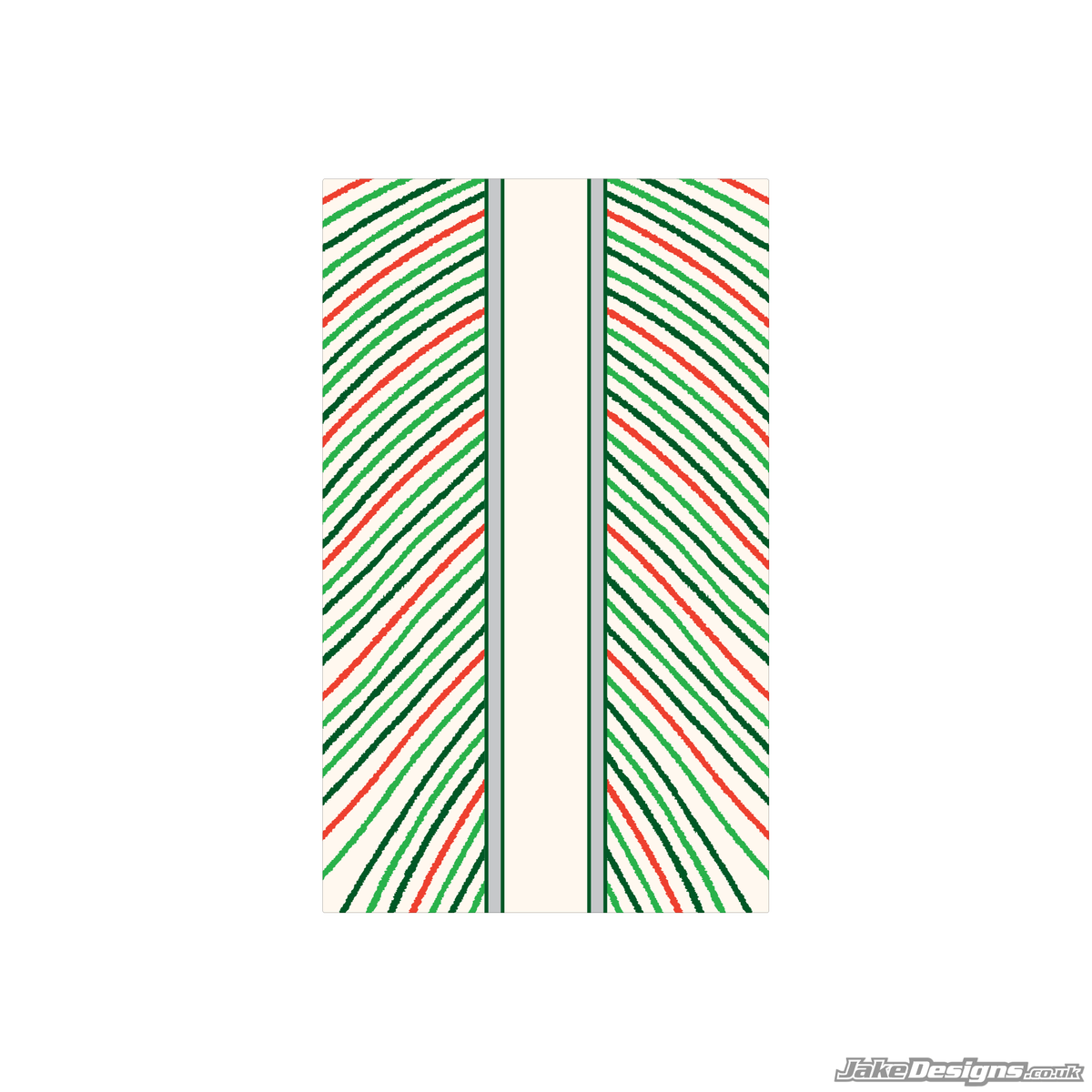 TonyKart 401R Racer Replica Trolley Sticker Kit (2019) – JakeDesigns ...