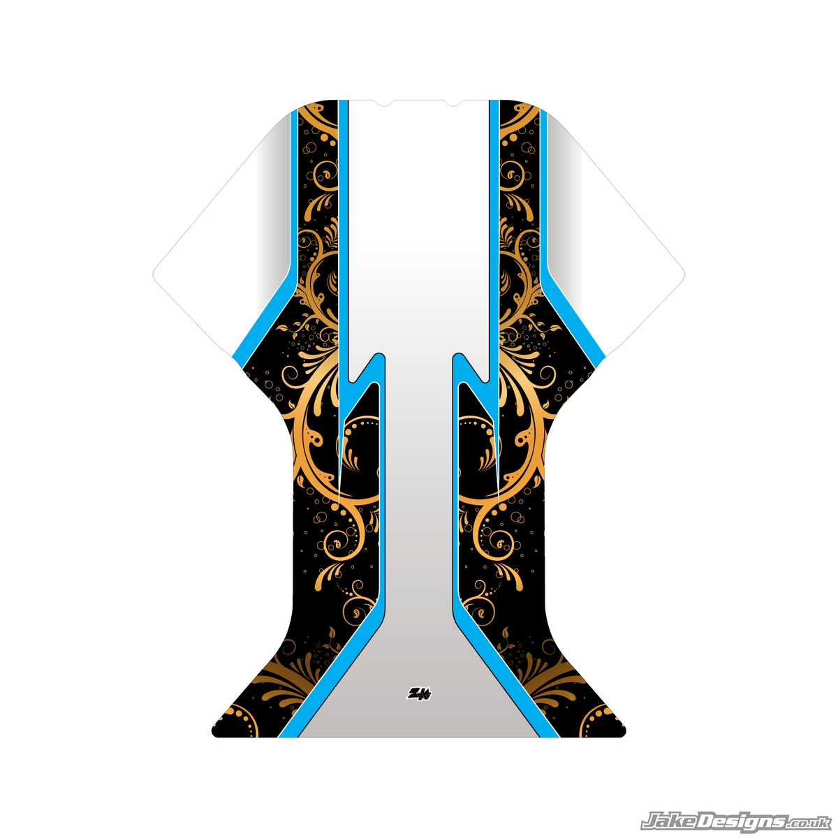 Velocity Style Custom Floor Tray Sticker Kit – JakeDesigns Graphics