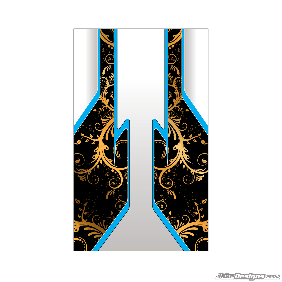 Velocity Style Custom Trolley Sticker Kit – JakeDesigns Graphics