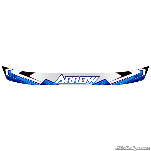 Visor Stickers – JakeDesigns Graphics