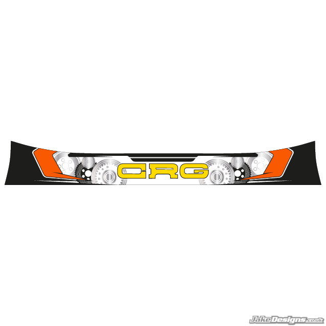 Visor Stickers – JakeDesigns Graphics