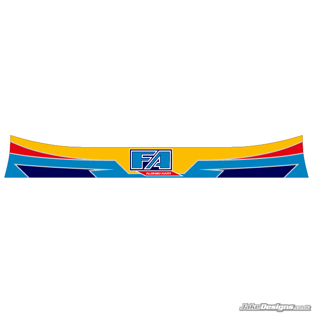 Visor Stickers – JakeDesigns Graphics