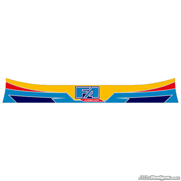 Visor Stickers – JakeDesigns Graphics