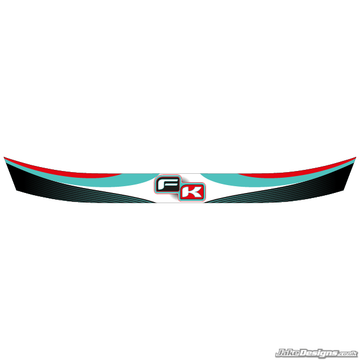 Visor Stickers – JakeDesigns Graphics