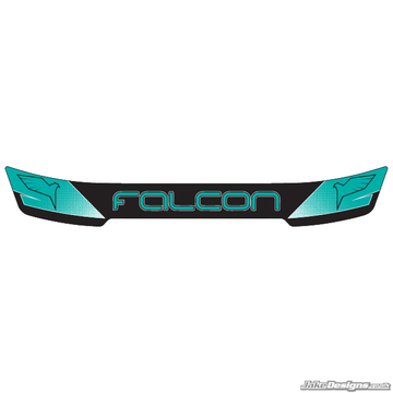 Visor Stickers – JakeDesigns Graphics