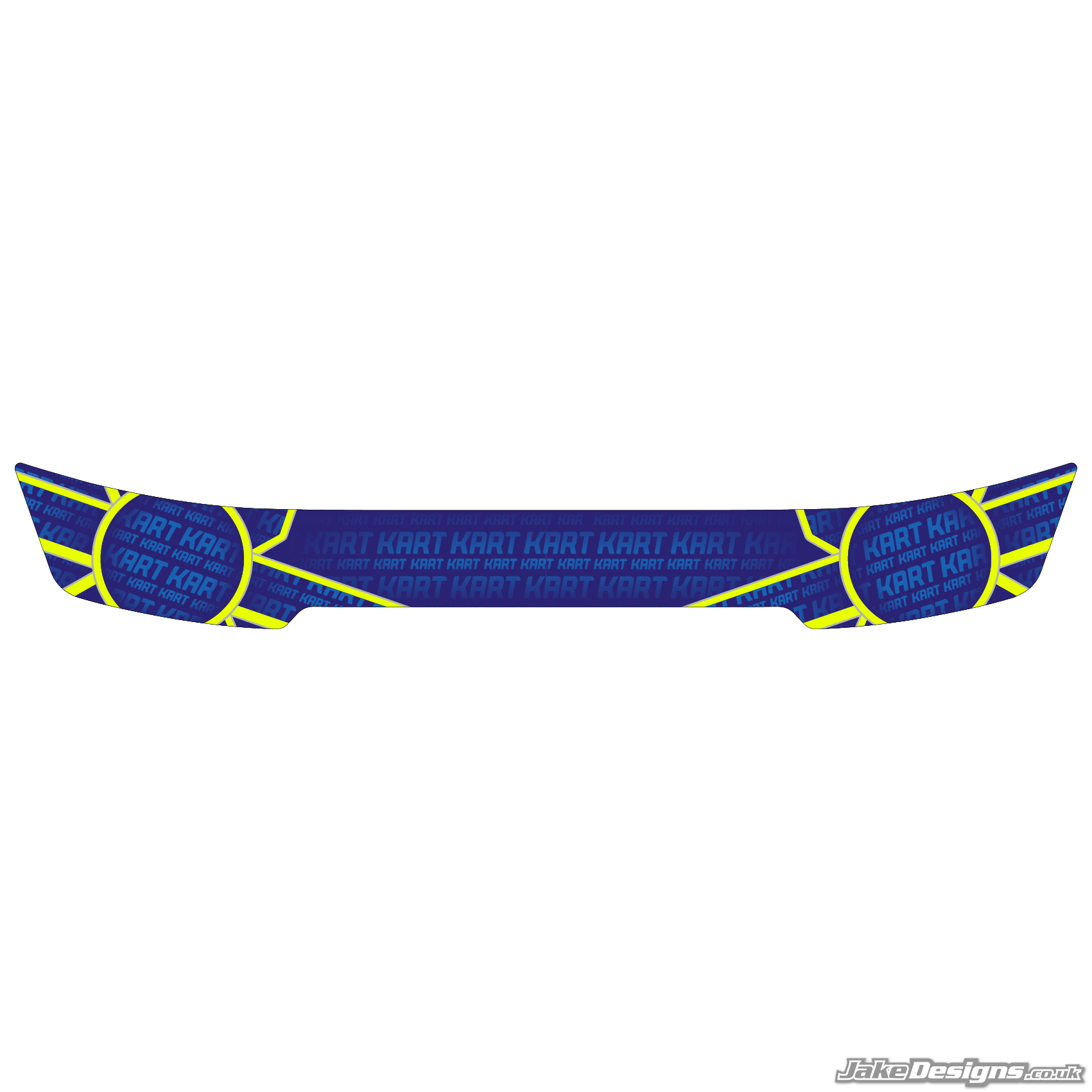 Visor Stickers – JakeDesigns Graphics