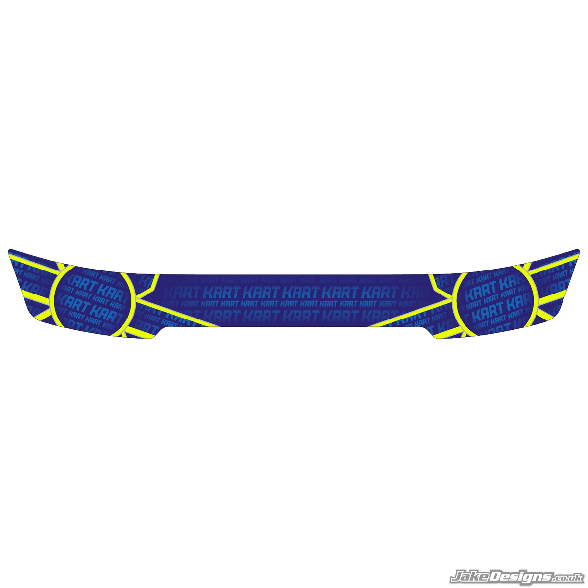 2022 LN Lando Norris Style Visor Stickers – JakeDesigns Graphics