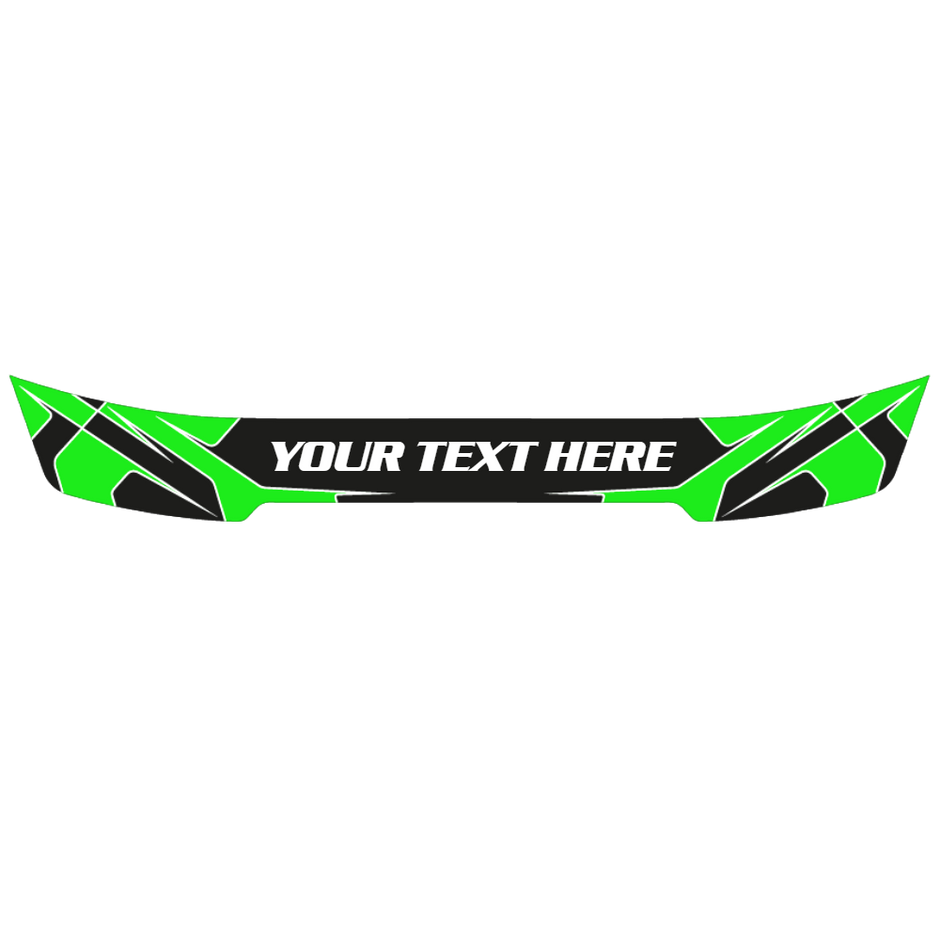 Visor Stickers – JakeDesigns Graphics