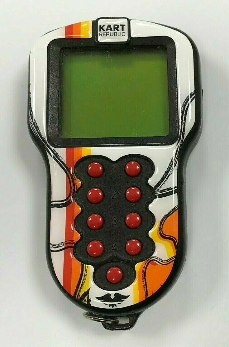 Kart Republic Style Alfano Kronos V2 (Gel Wrap) Stopwatch Stickers ...