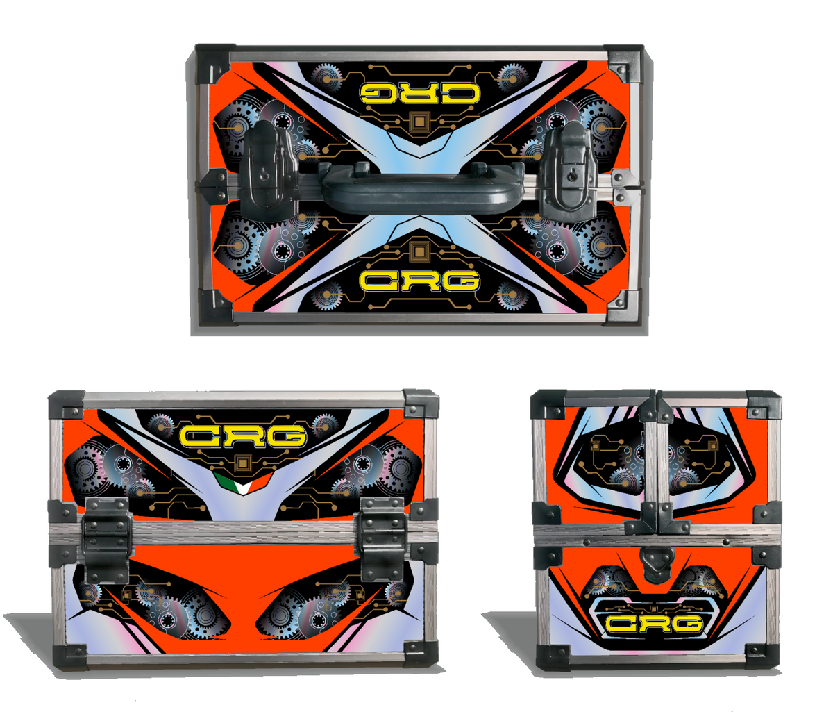 CRG Toolbox Stickers (2018) – JakeDesigns Graphics