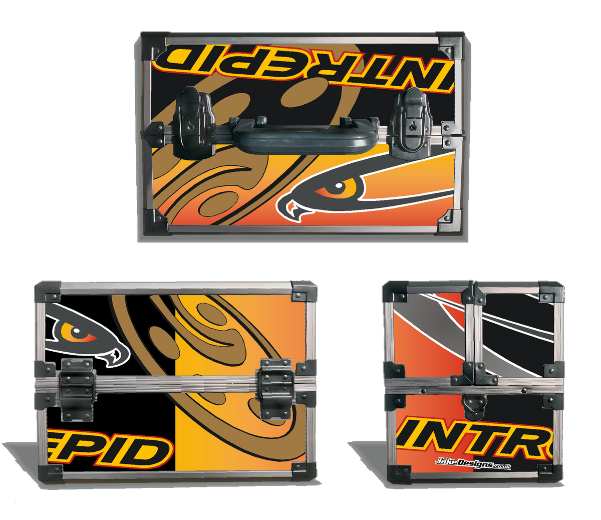 Intrepid Toolbox Stickers – JakeDesigns Graphics