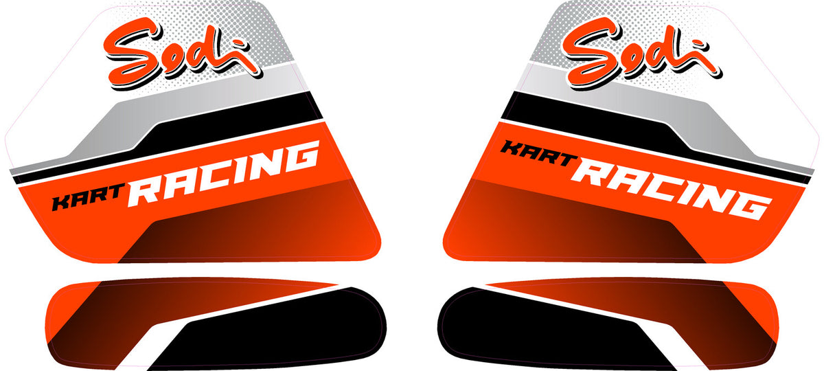SODI Replica Tank Sticker Kit (2019) – JakeDesigns Graphics