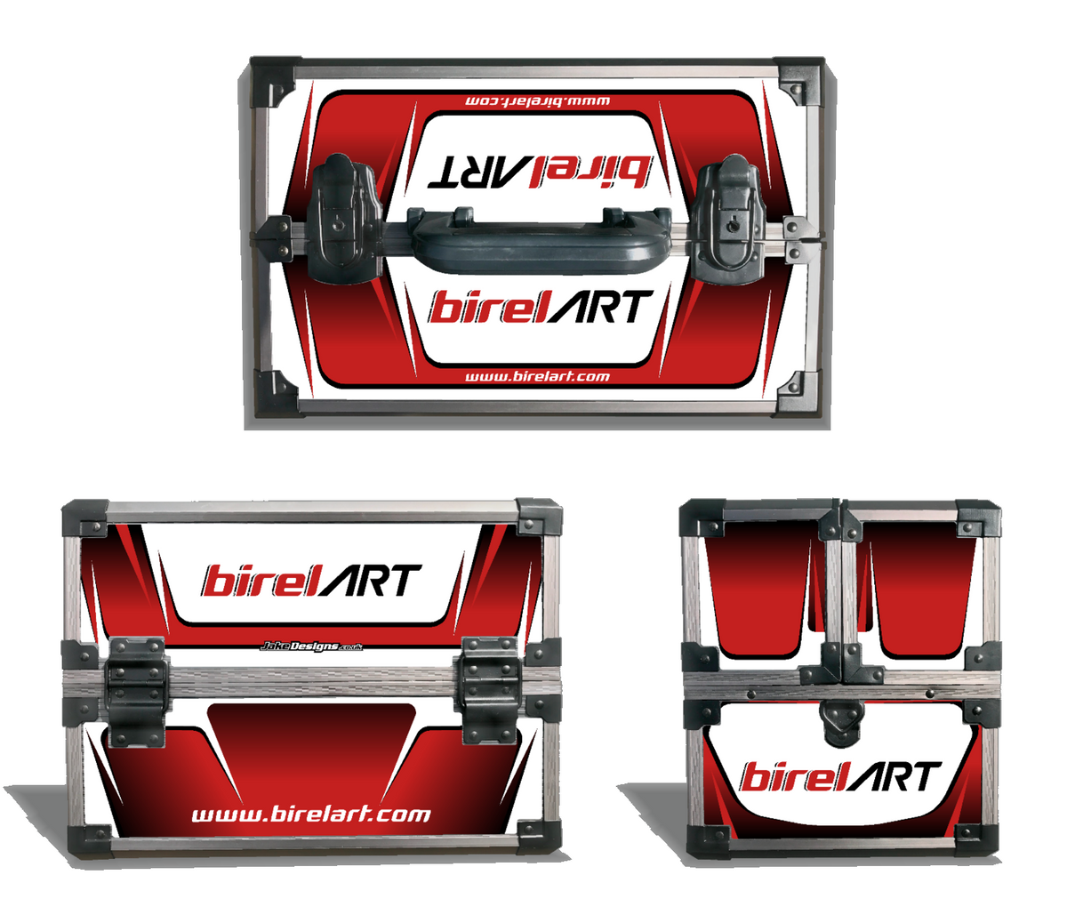 BirelART Toolbox Stickers (2018) – JakeDesigns Graphics