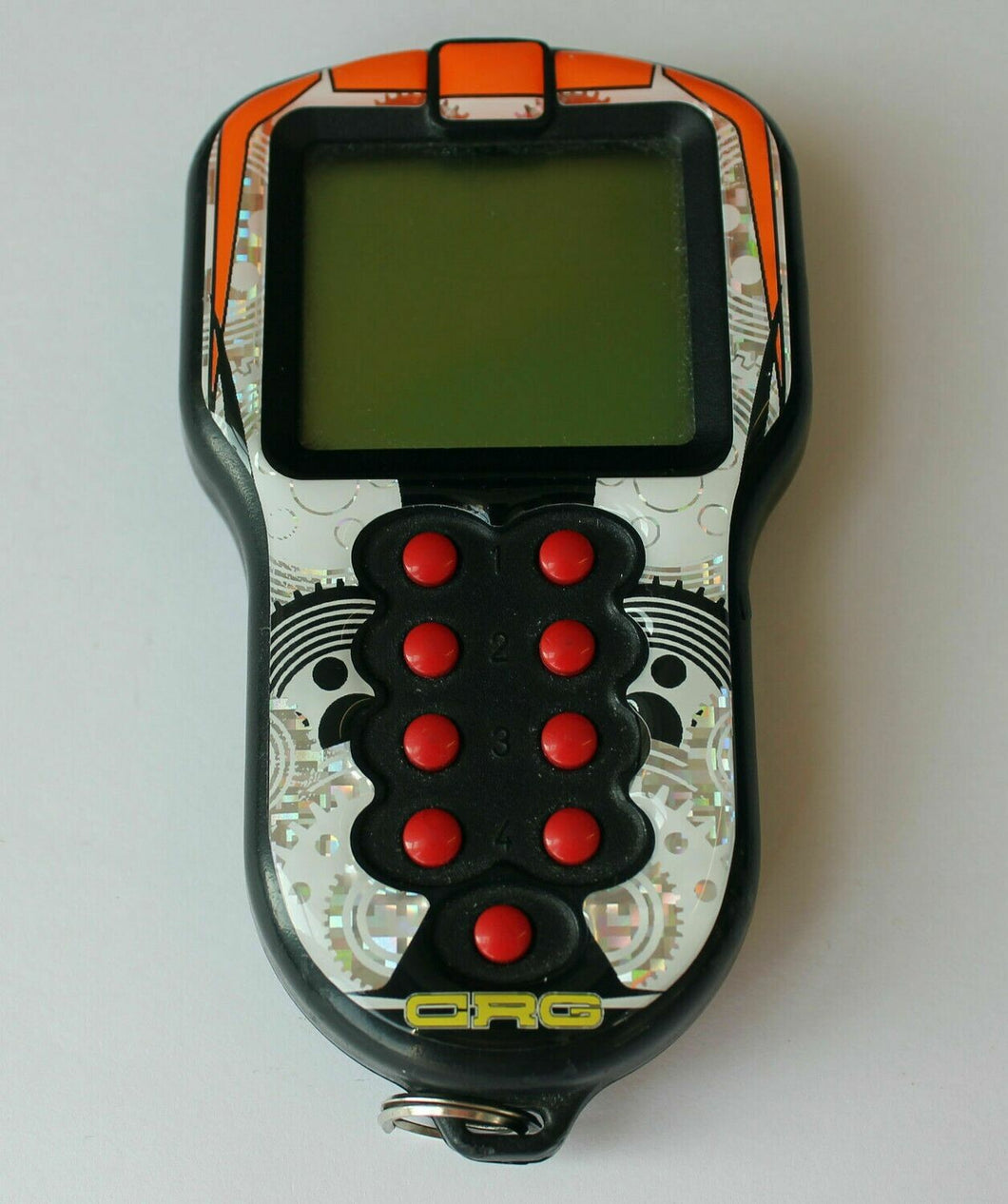 CRG Style Alfano Kronos V2 (Gel Wrap) Stopwatch Stickers – JakeDesigns ...