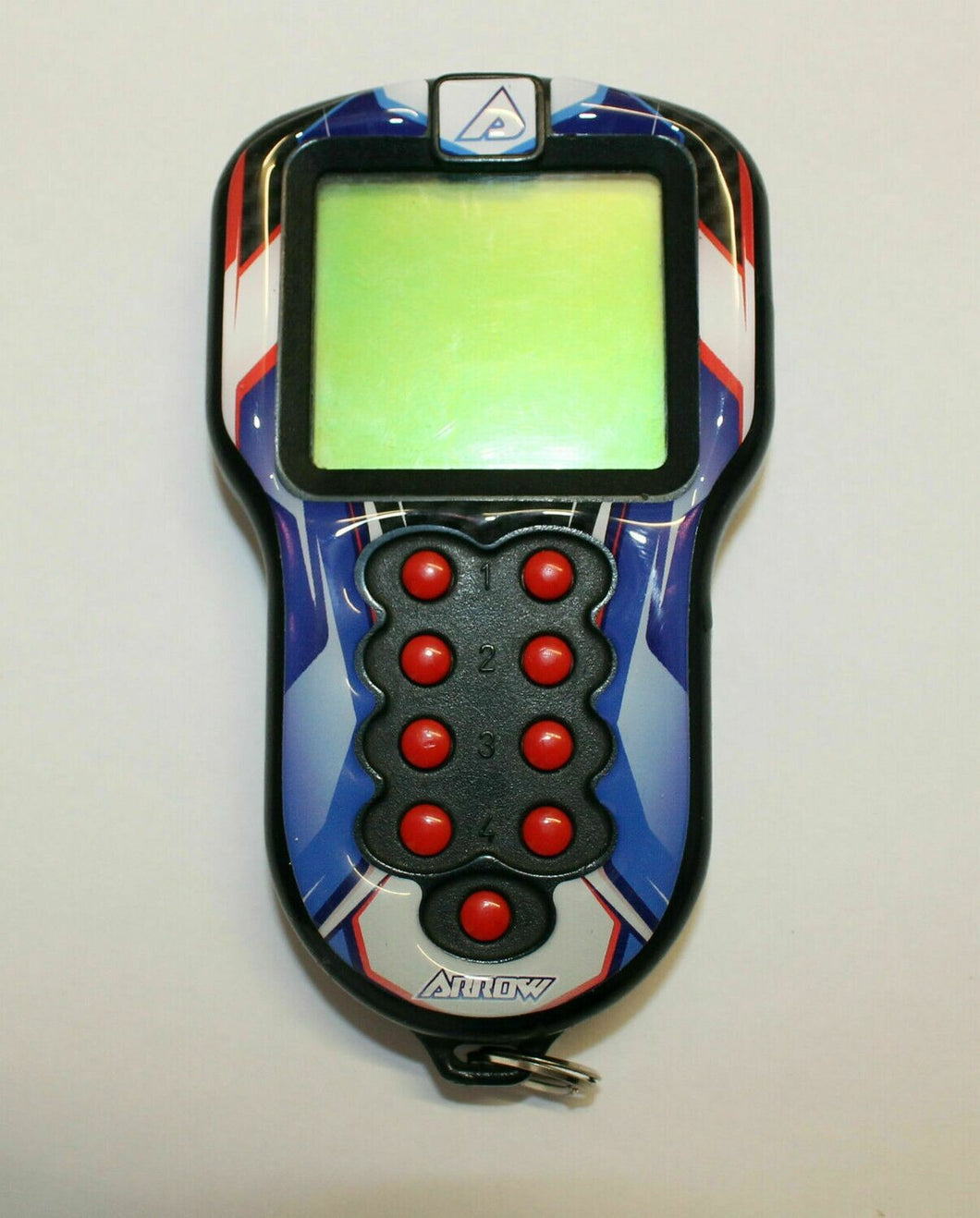 Arrow Style Alfano Kronos V2 (Gel Wrap) Stopwatch Stickers ...