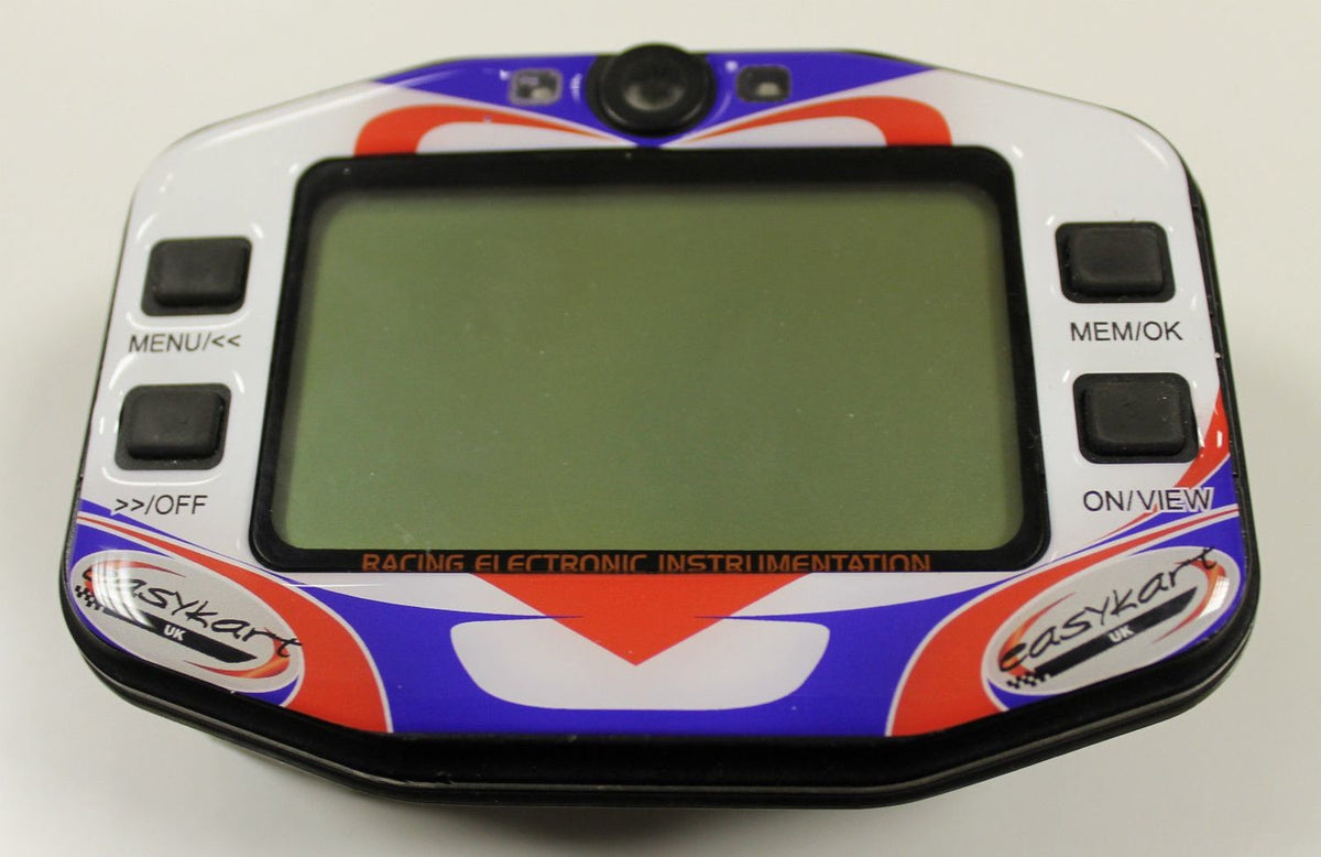 EasyKart Style Mychron 4 Gel Sticker – JakeDesigns Graphics