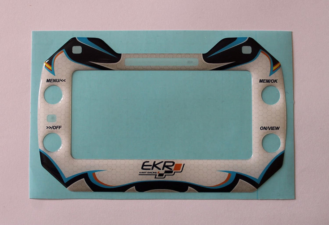 EKR Style Mychron 5 Gel Sticker – JakeDesigns Graphics