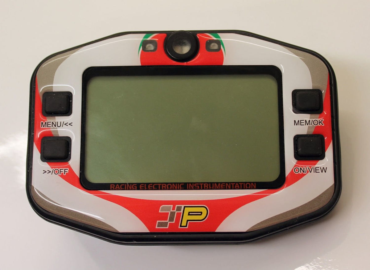 Parolin Style Mychron 4 Gel Sticker – JakeDesigns Graphics