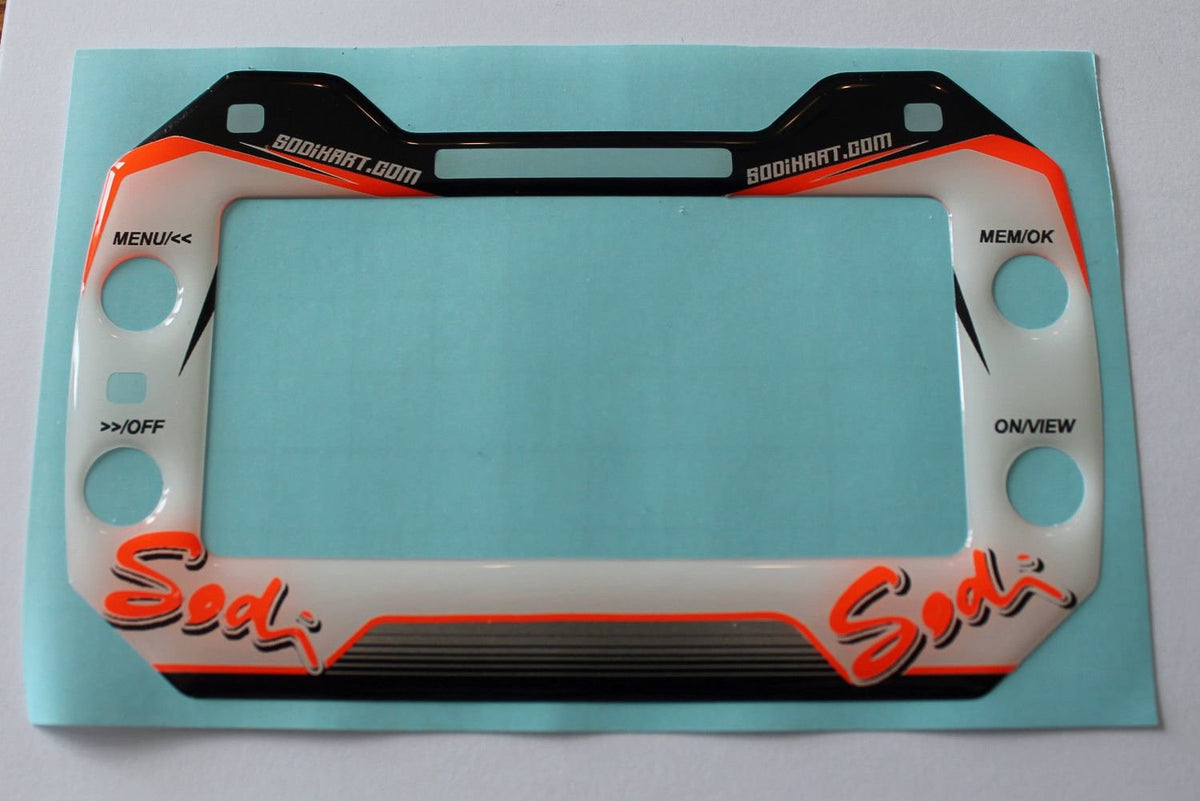SODI Style Mychron 5 Gel Sticker – JakeDesigns Graphics