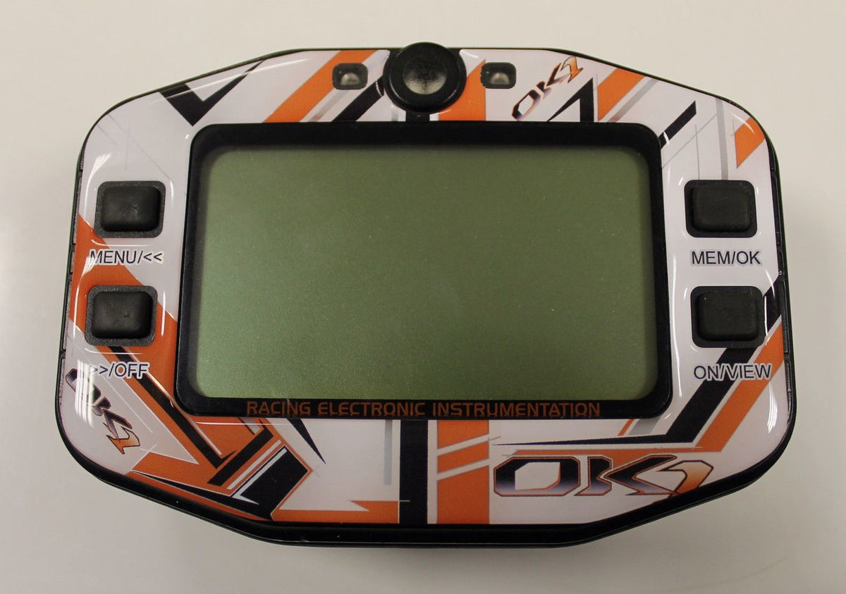 OK1 Style Mychron 4 Gel Sticker – JakeDesigns Graphics