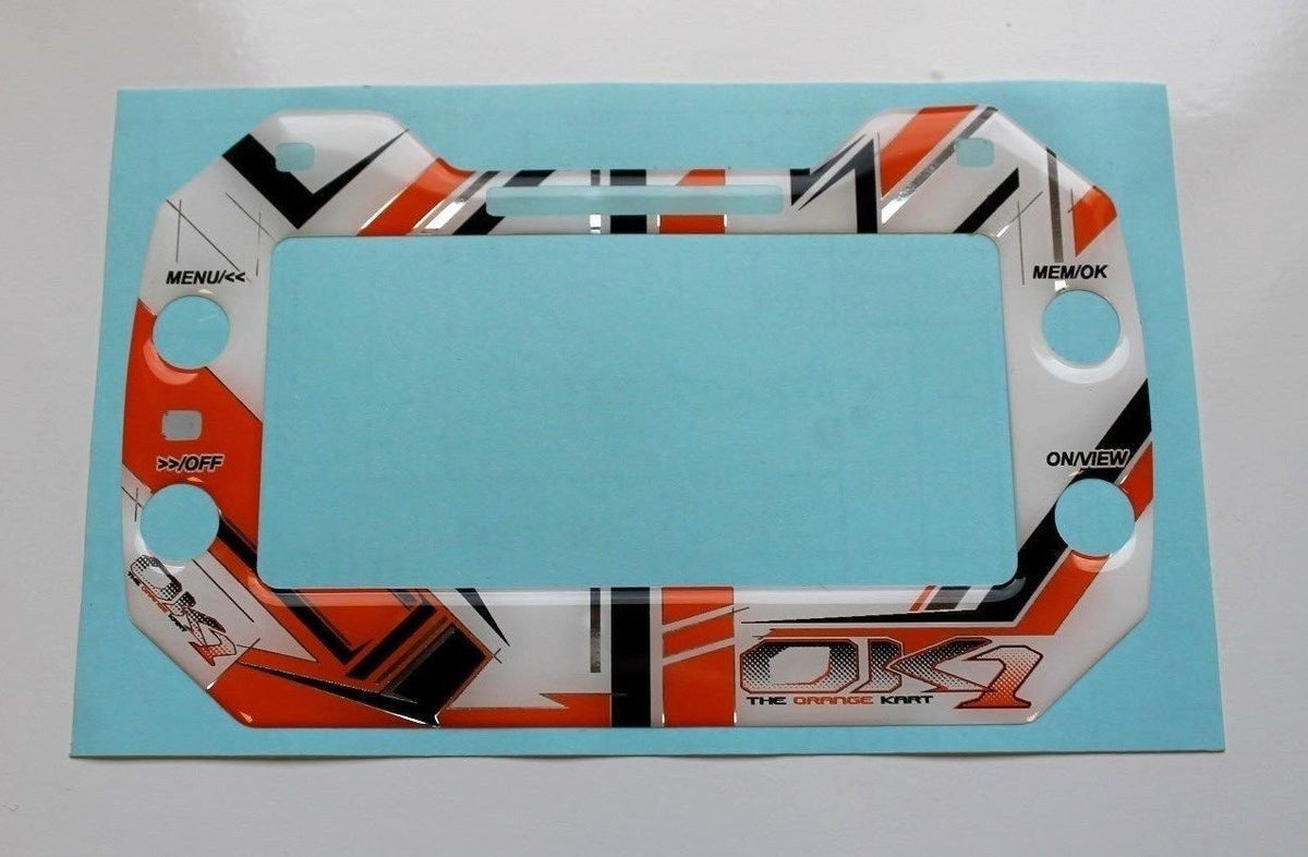 OK1 Style Mychron 5 Gel Sticker – JakeDesigns Graphics