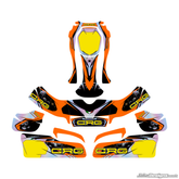 Full Sticker Kits – JakeDesigns Graphics